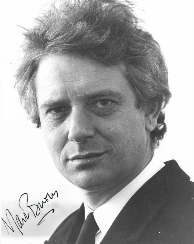 Picture of Mark Burns