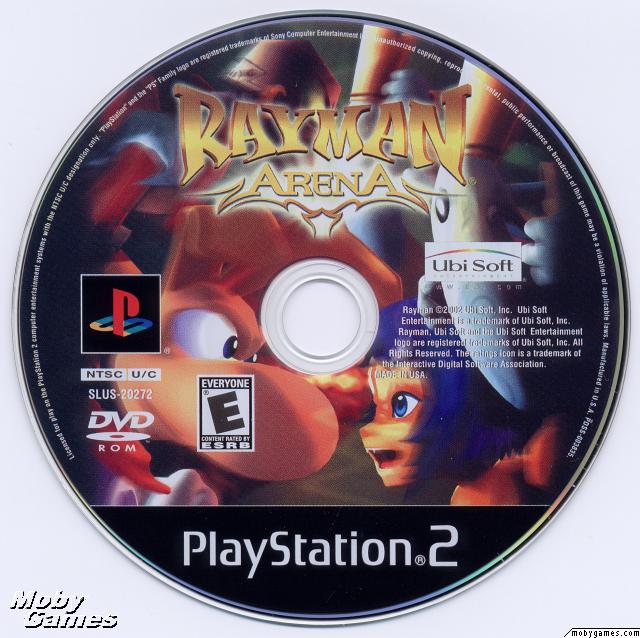 Picture of Rayman Arena (aka Rayman M)
