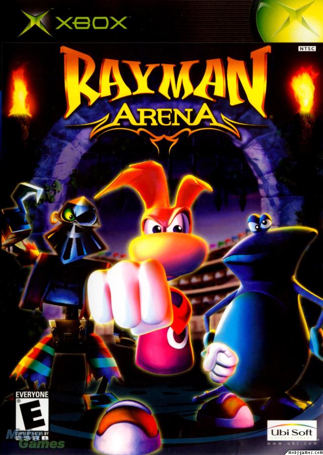 Picture of Rayman Arena