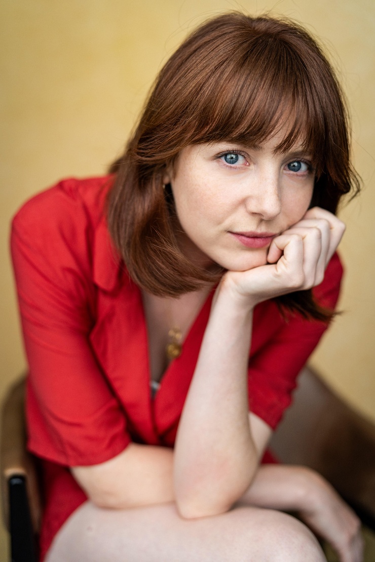 Picture of Roisin O'Donovan