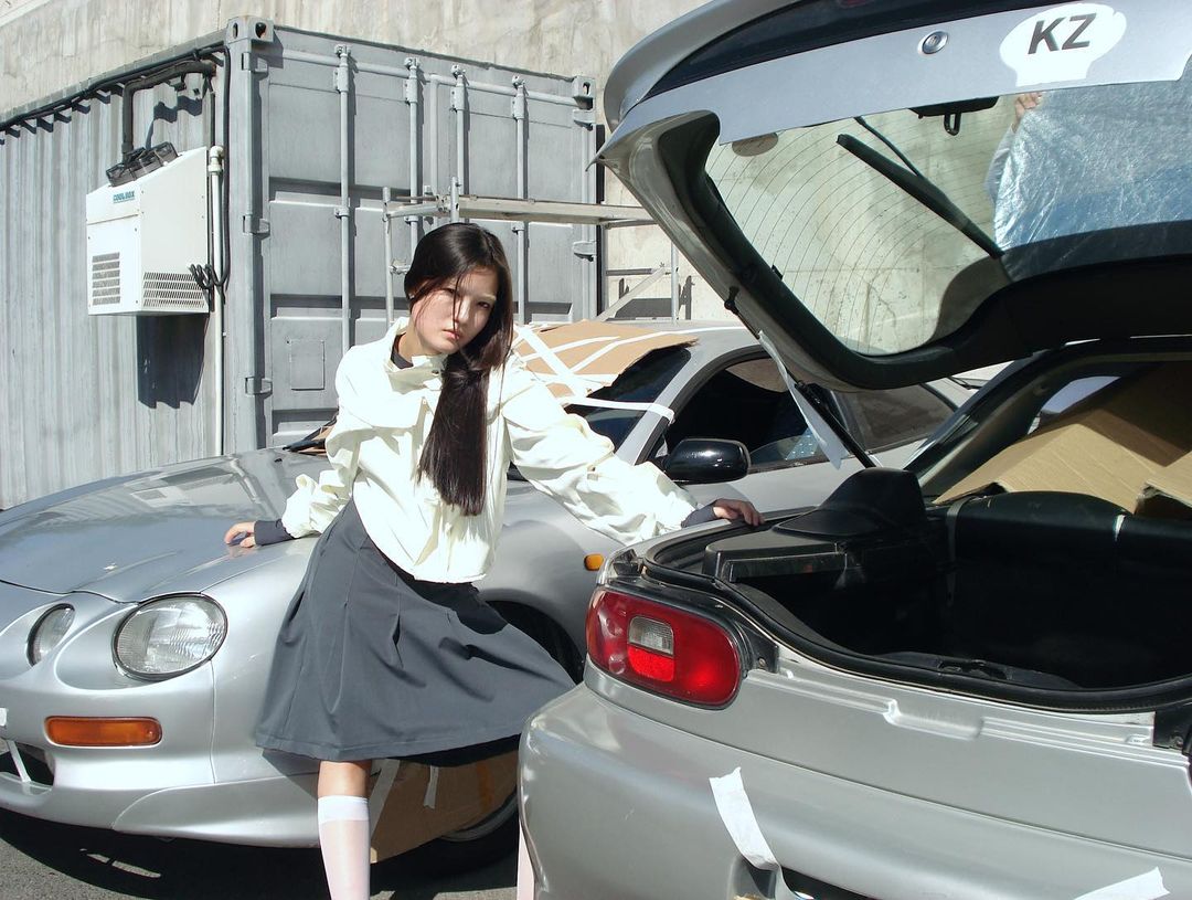 Image of Tomiris Ismankulova