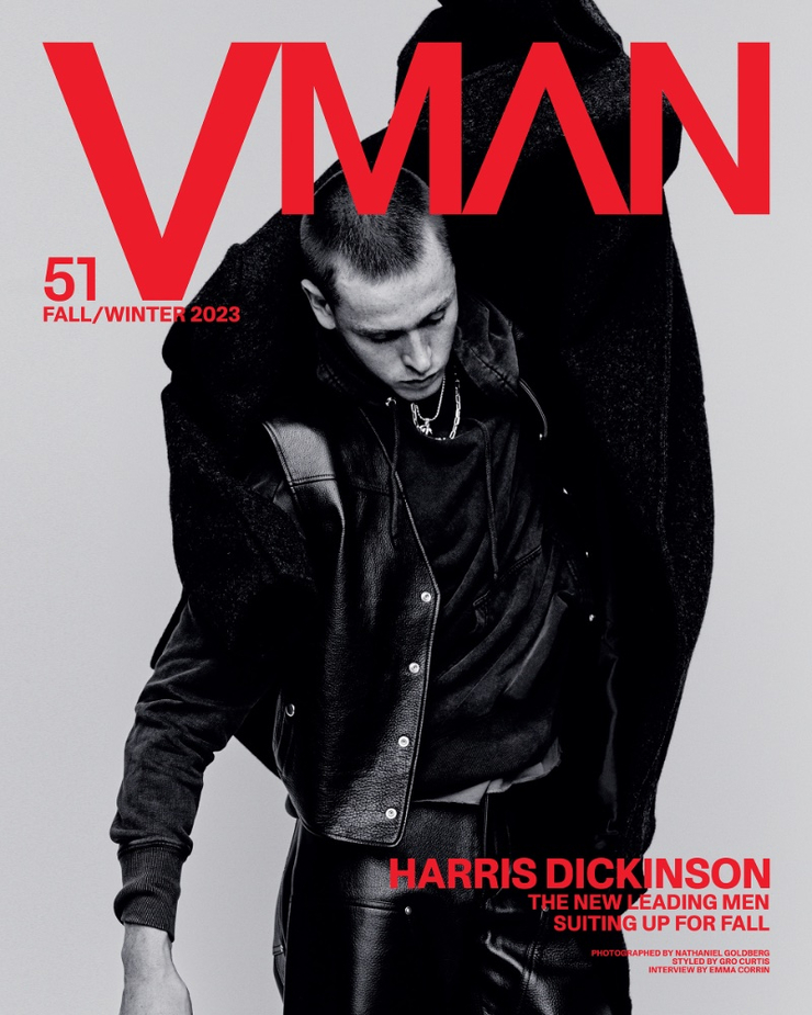 Harris Dickinson image