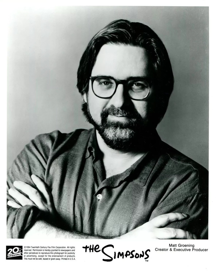 Matt Groening