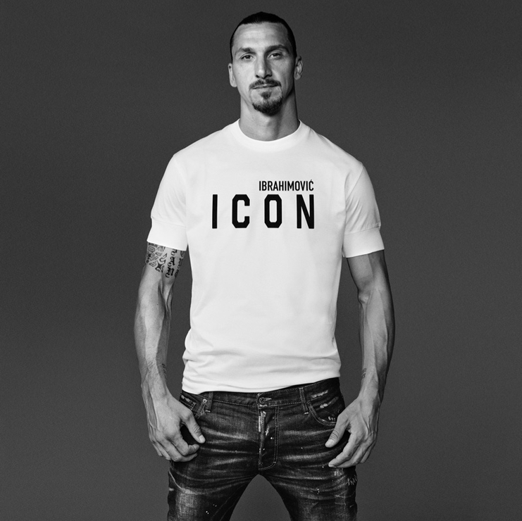 Picture of Zlatan Ibrahimovic