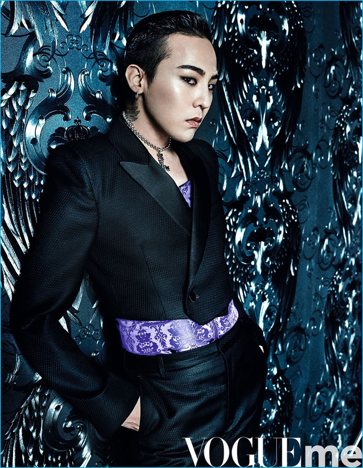 Picture of g-dragon