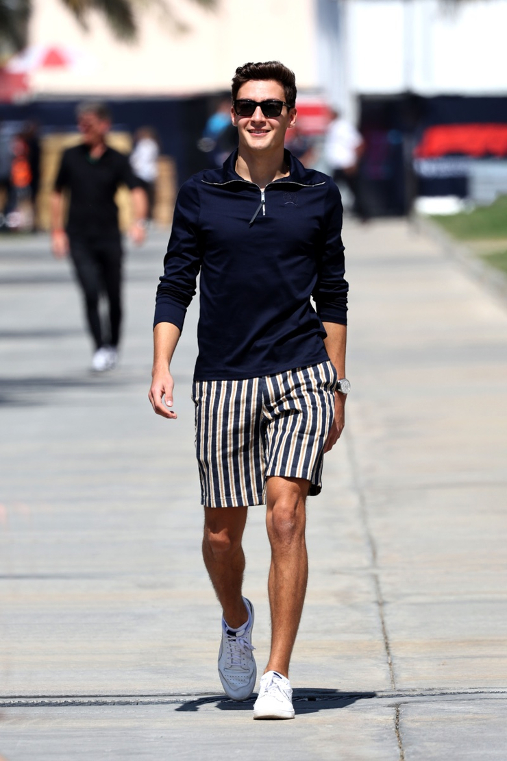 George Russell (Formula 1) image