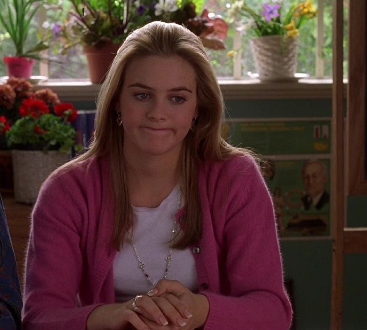 Picture of Alicia Silverstone