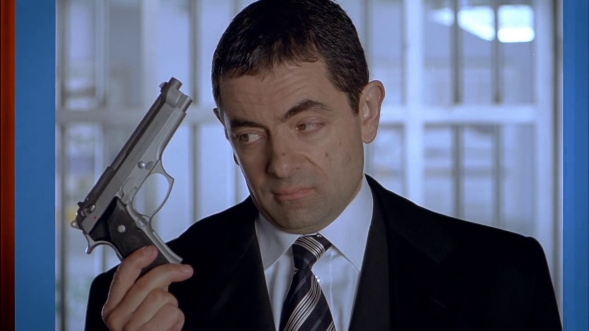 Picture of Rowan Atkinson