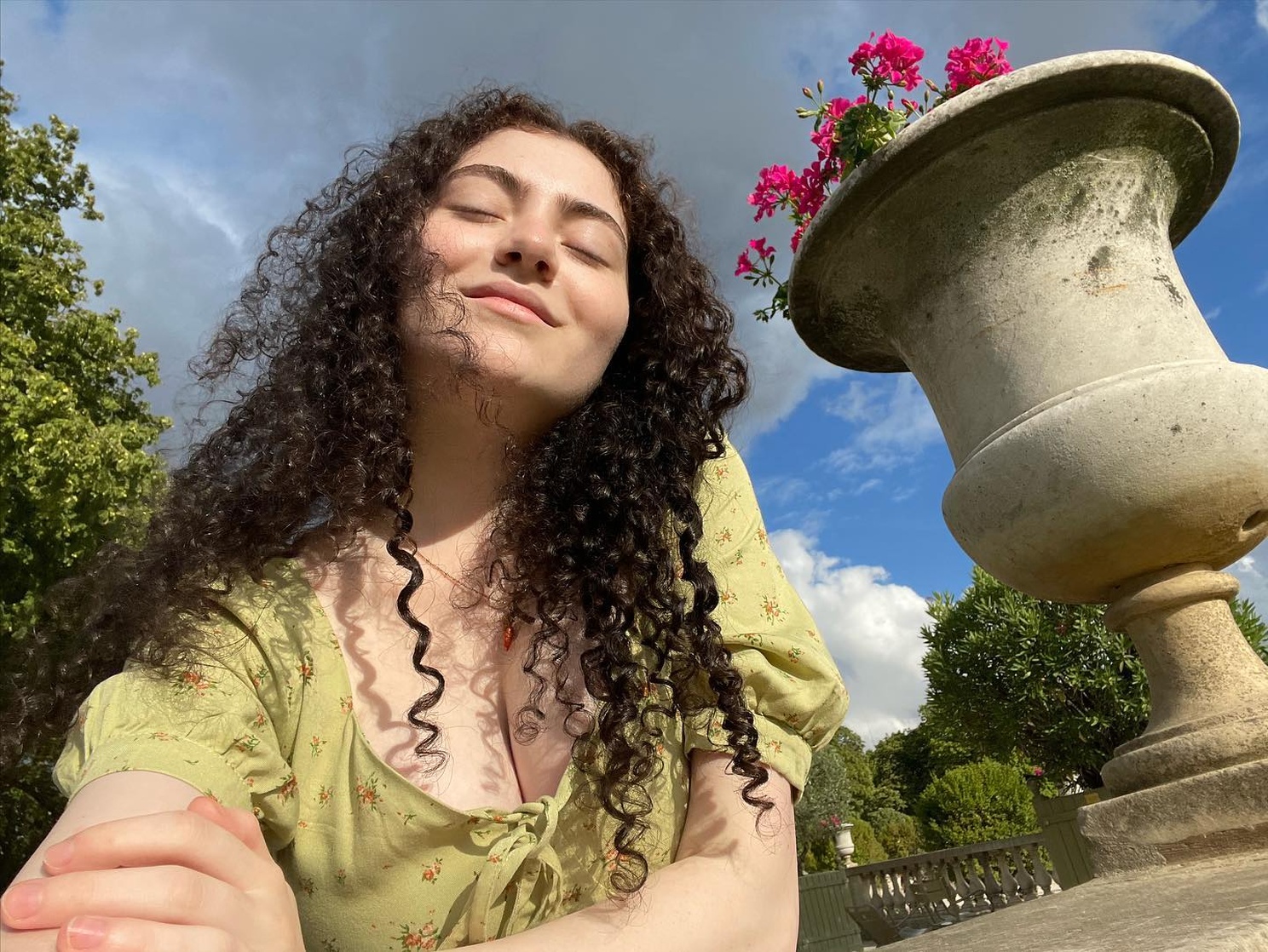 Picture of Lilla Crawford