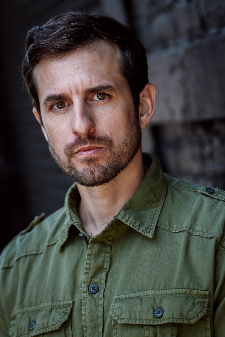 Picture of Jason Baldwin