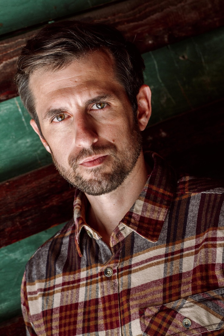 Picture of Jason Baldwin