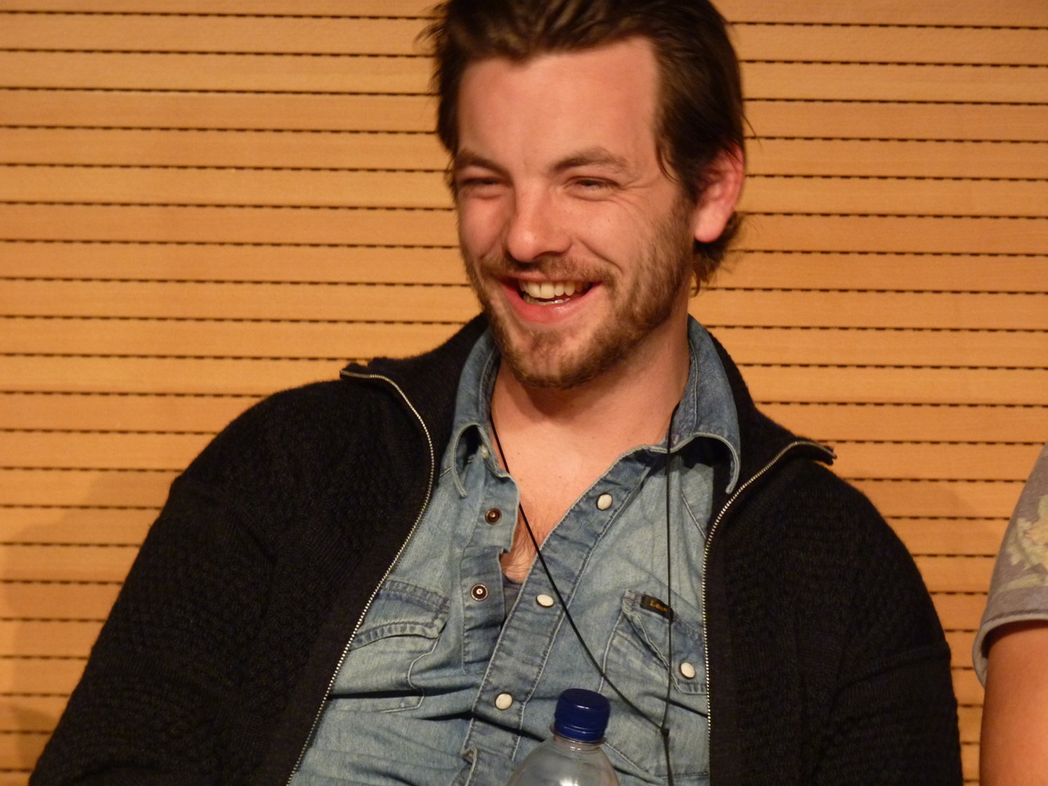 Picture of Gethin Anthony
