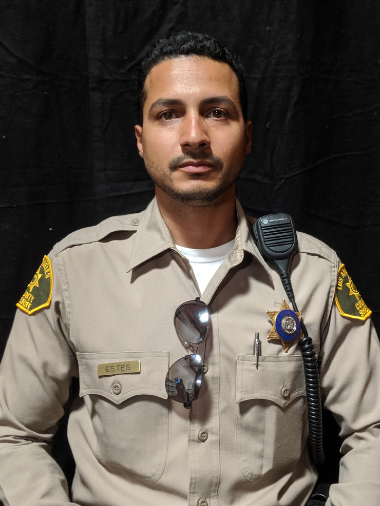 Picture of Wilberto Tricoche