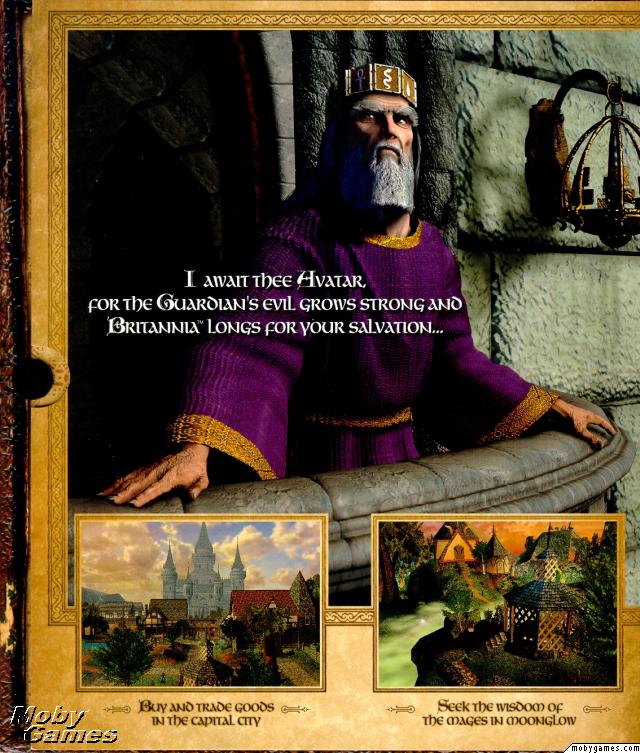 Picture of Ultima IX: Ascension