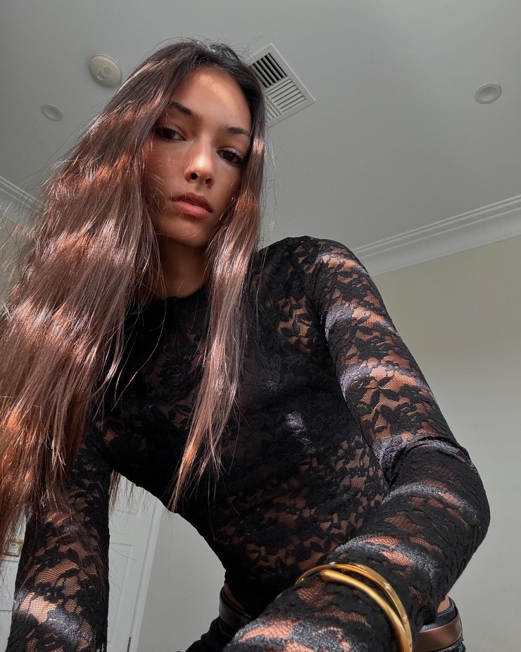 Picture of Lauren Stevenson model