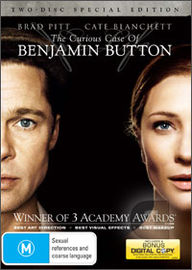 The Curious Case of Benjamin Button - Two Disc Special Edition image