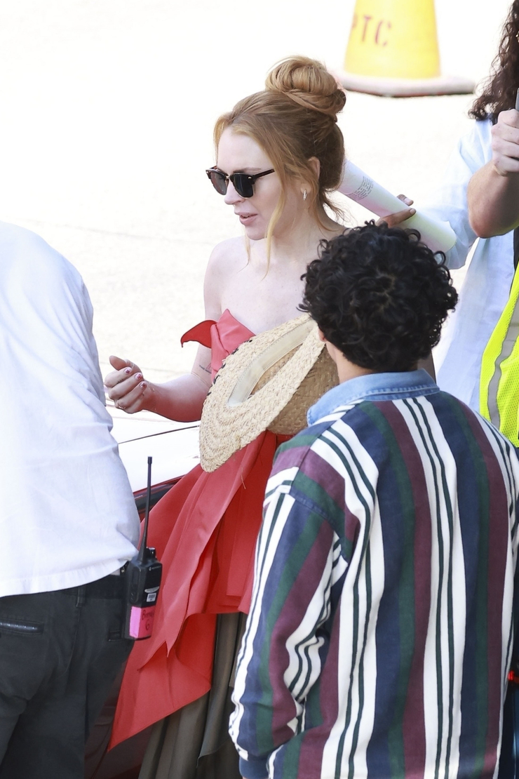 Lindsay Lohan picture