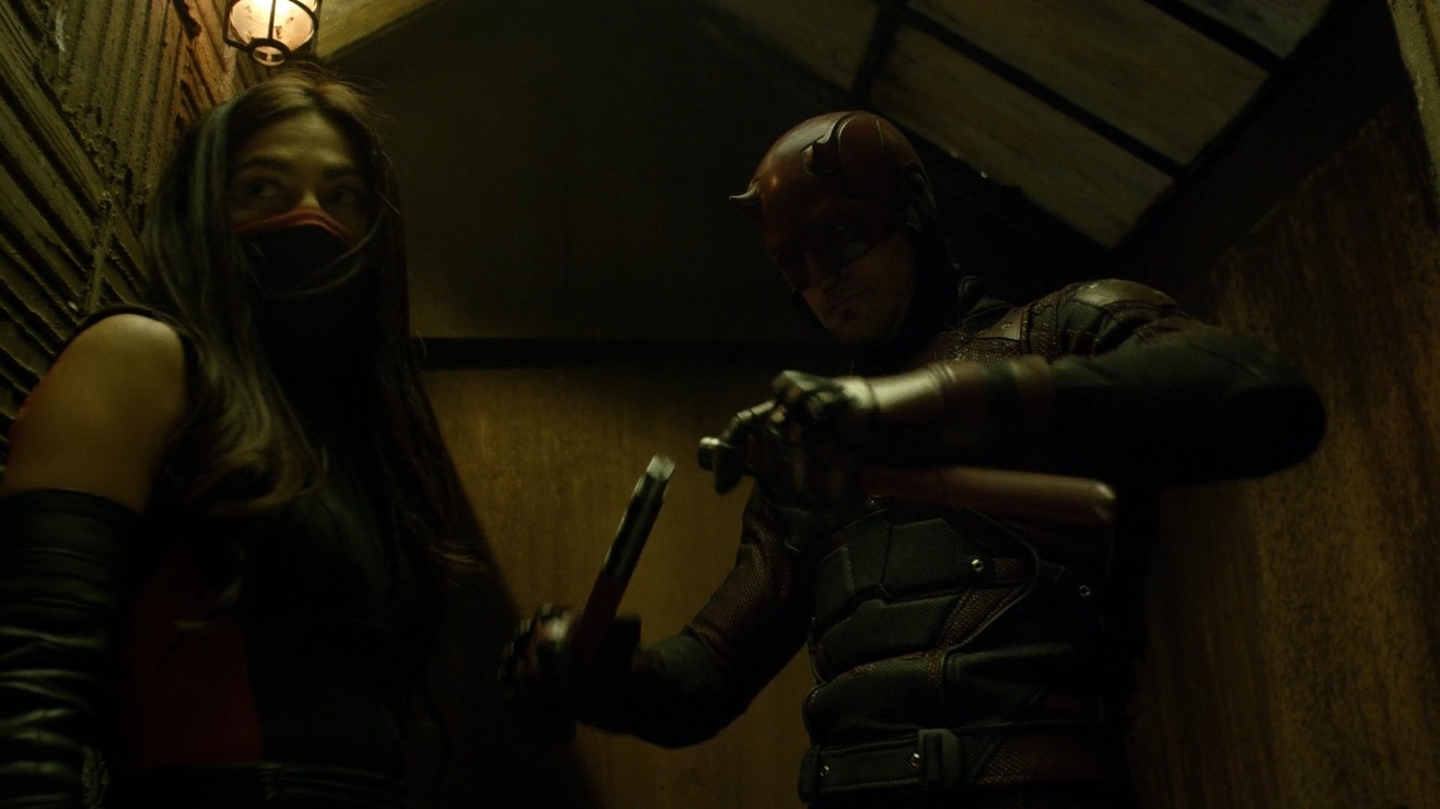 Picture of Elektra (Elodie Yung)