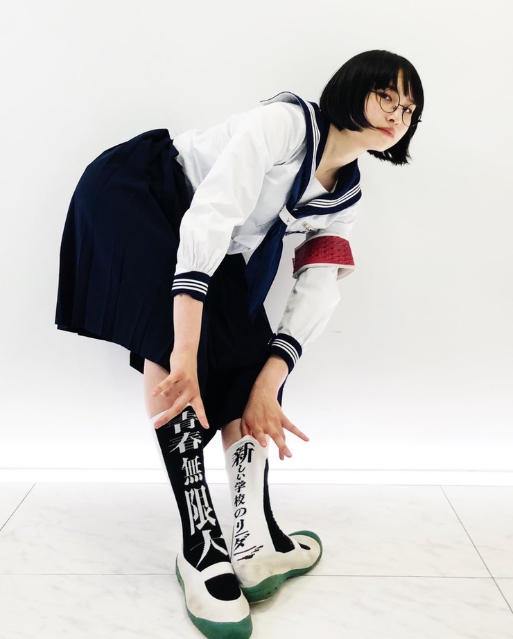 Atarashii Gakko! image