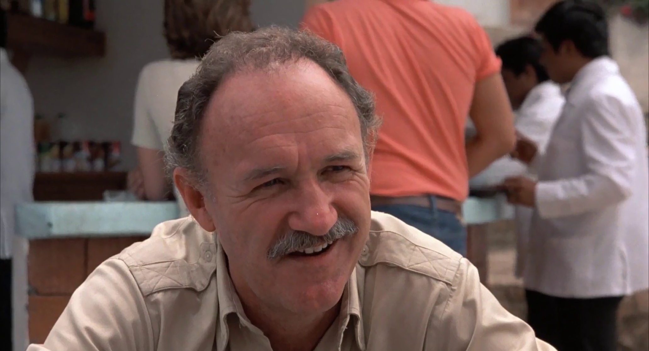 Gene Hackman
