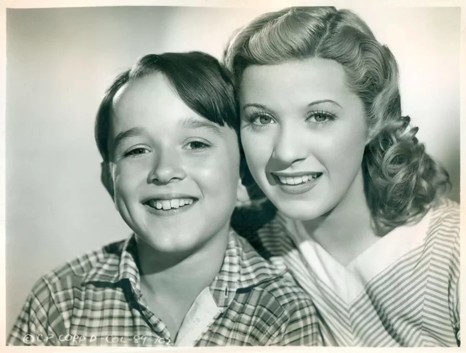 Billy Lee, Edith Fellows