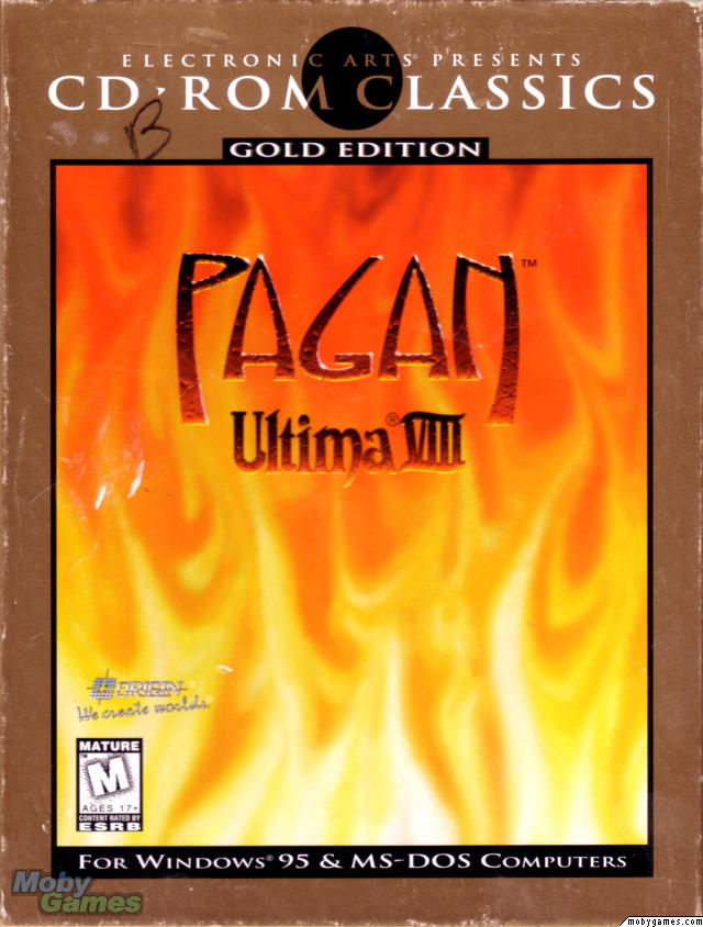 Picture of Ultima VIII: Pagan