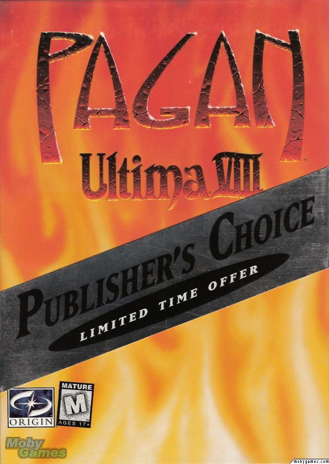 Picture of Ultima VIII: Pagan