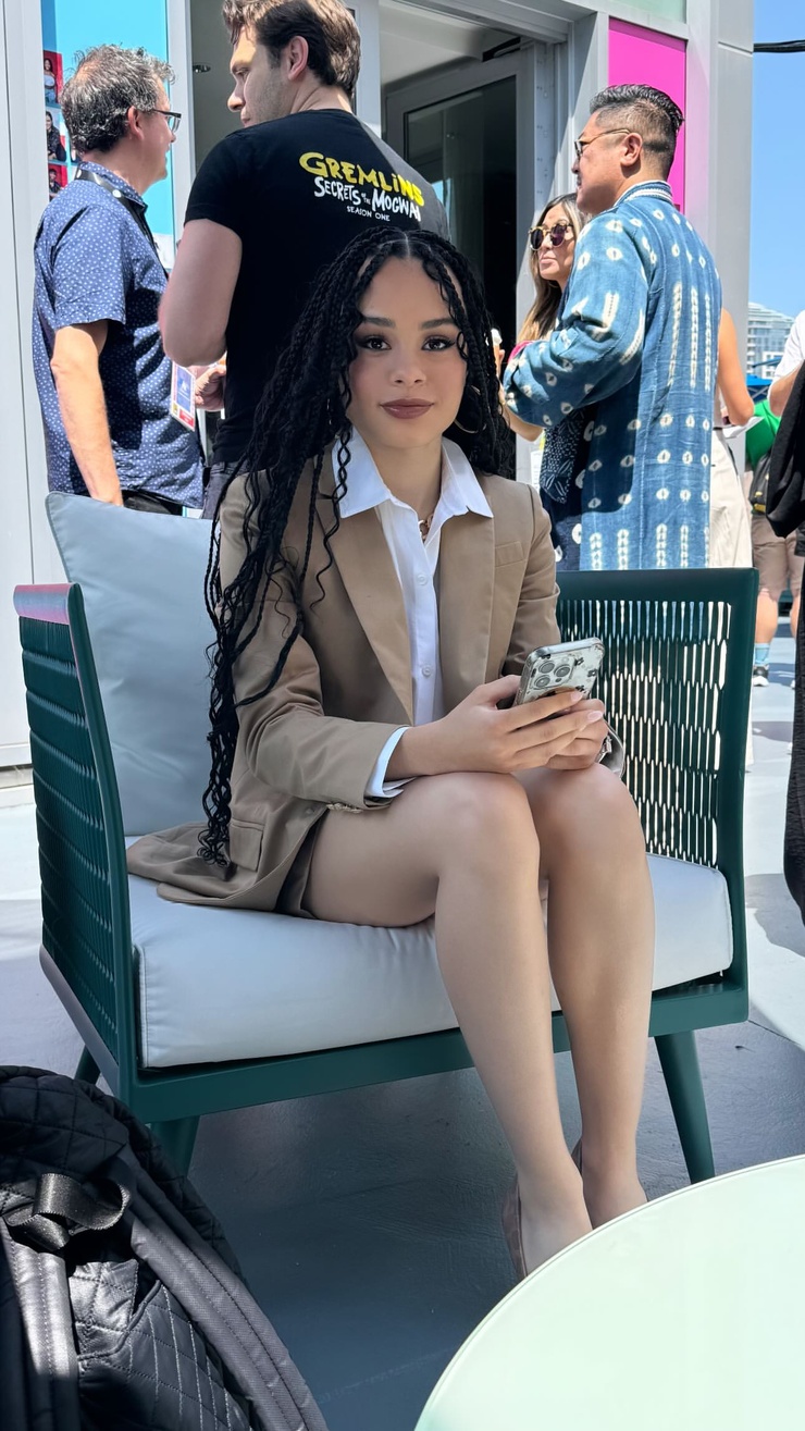 Picture of Gabrielle Nevaeh Green