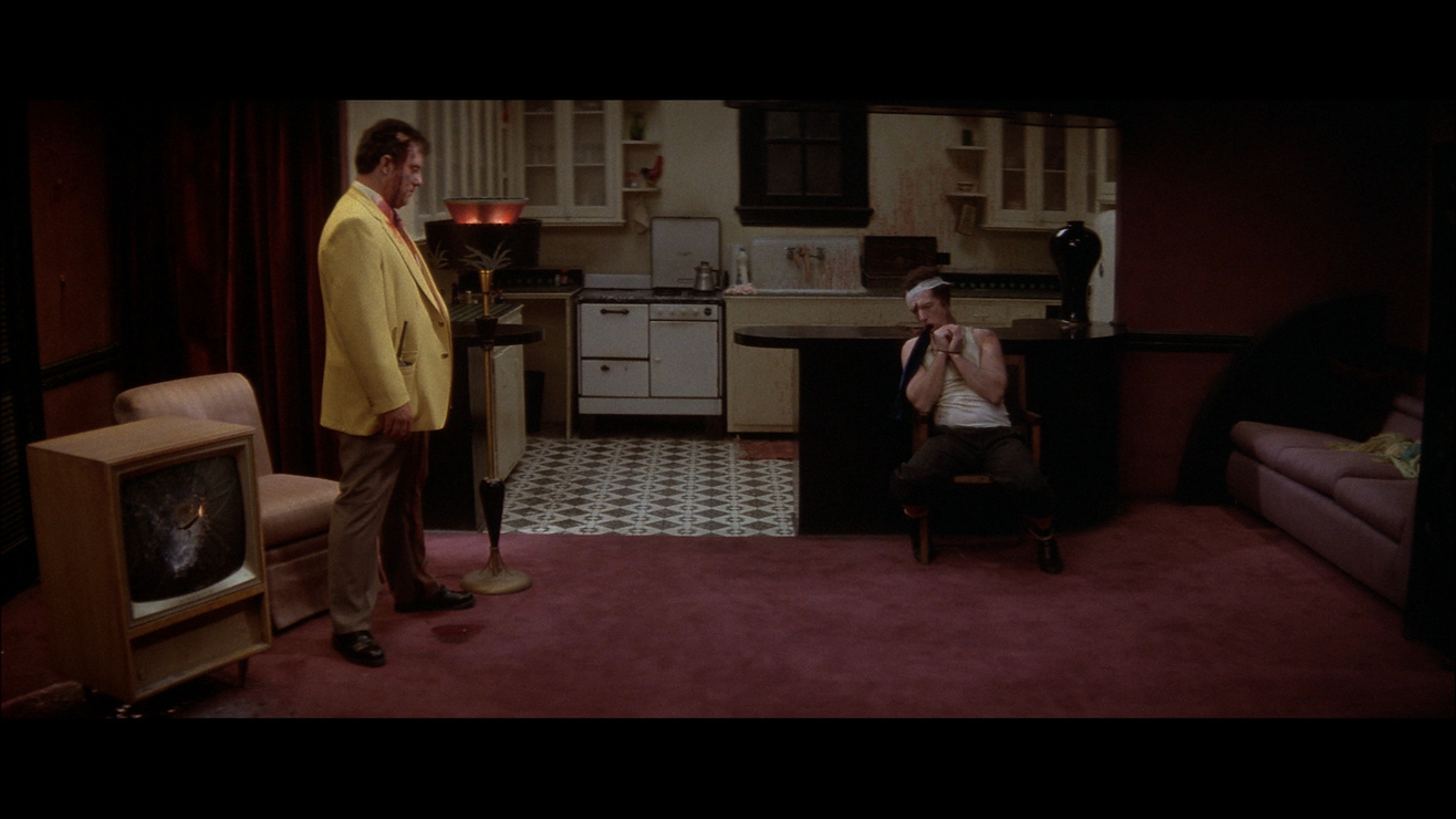 Picture of Blue Velvet