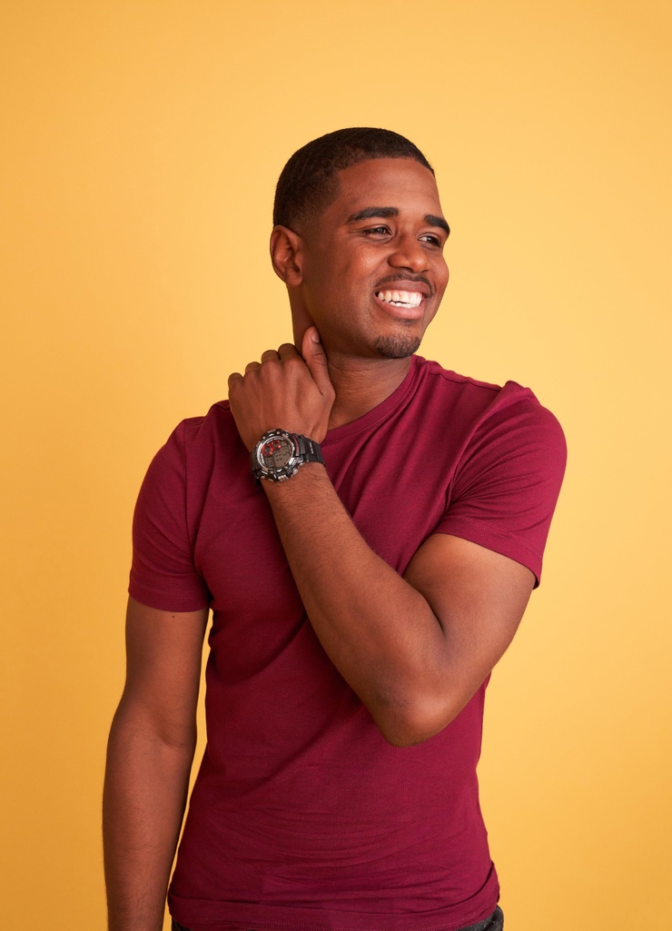 Picture of Troy Brookins