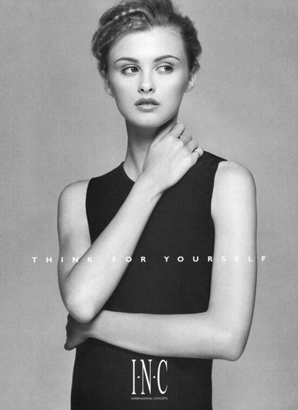 Trish Goff - INC Fall 1996 Campaign