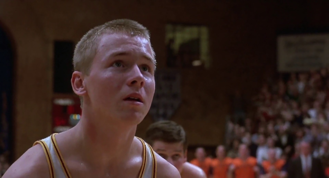 Image of Hoosiers (1986)
