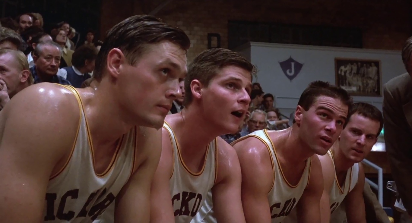 Hoosiers (1986) image