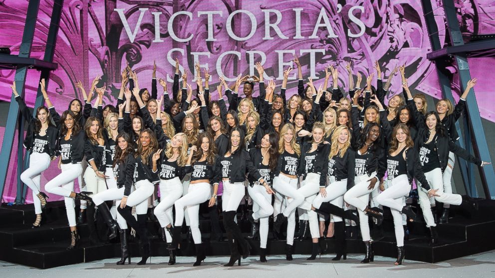Victoria's Secret Angels