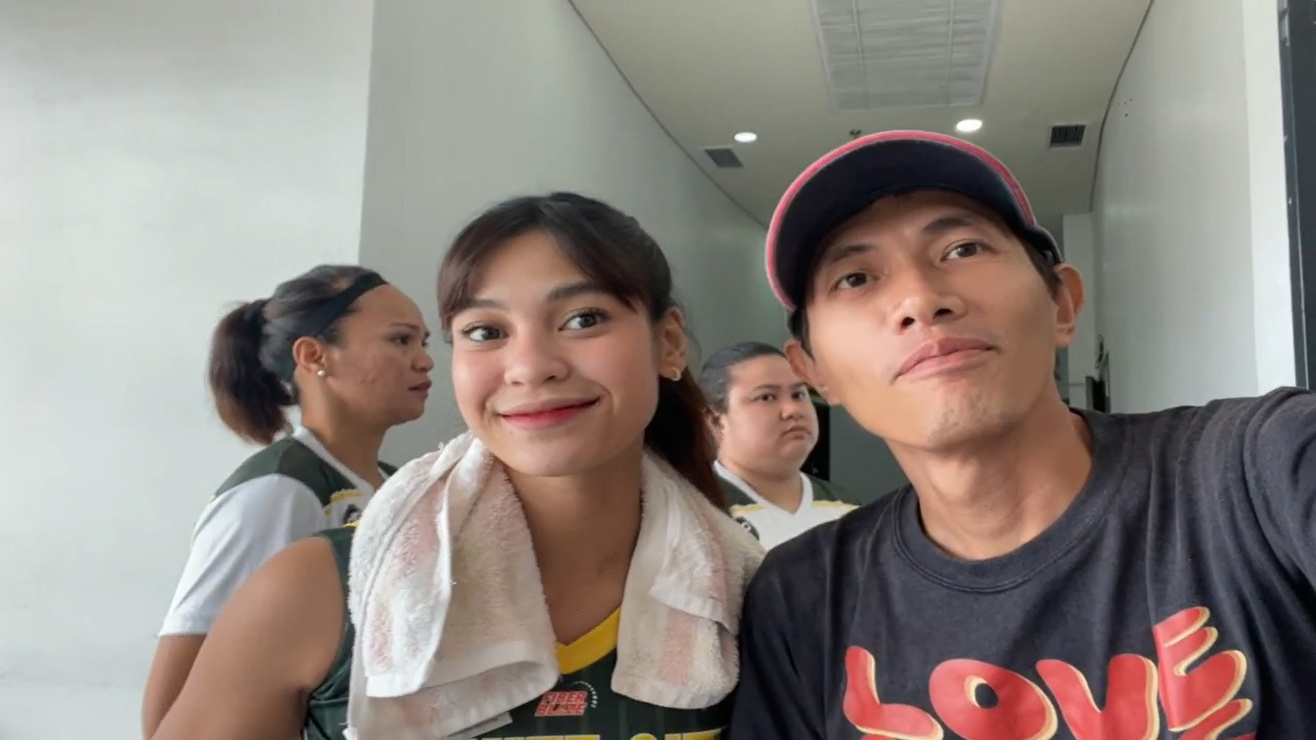 Ma'am Criselda Alvarez (Libero and Internet Person