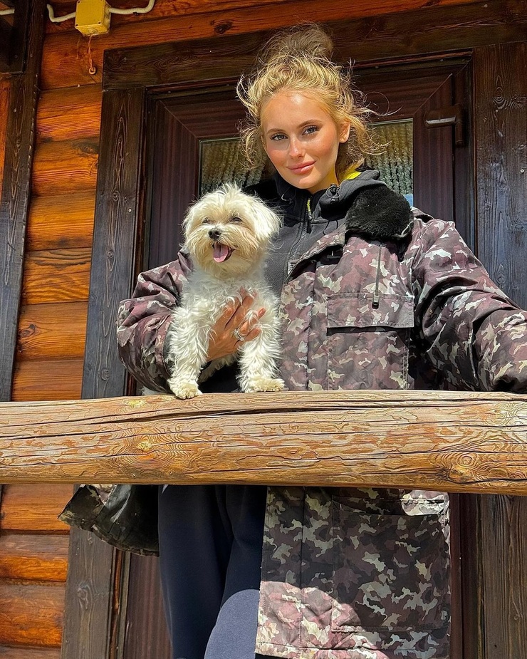 Picture of Angelina Borshevskaya