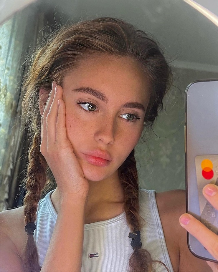 Picture of Angelina Borshevskaya