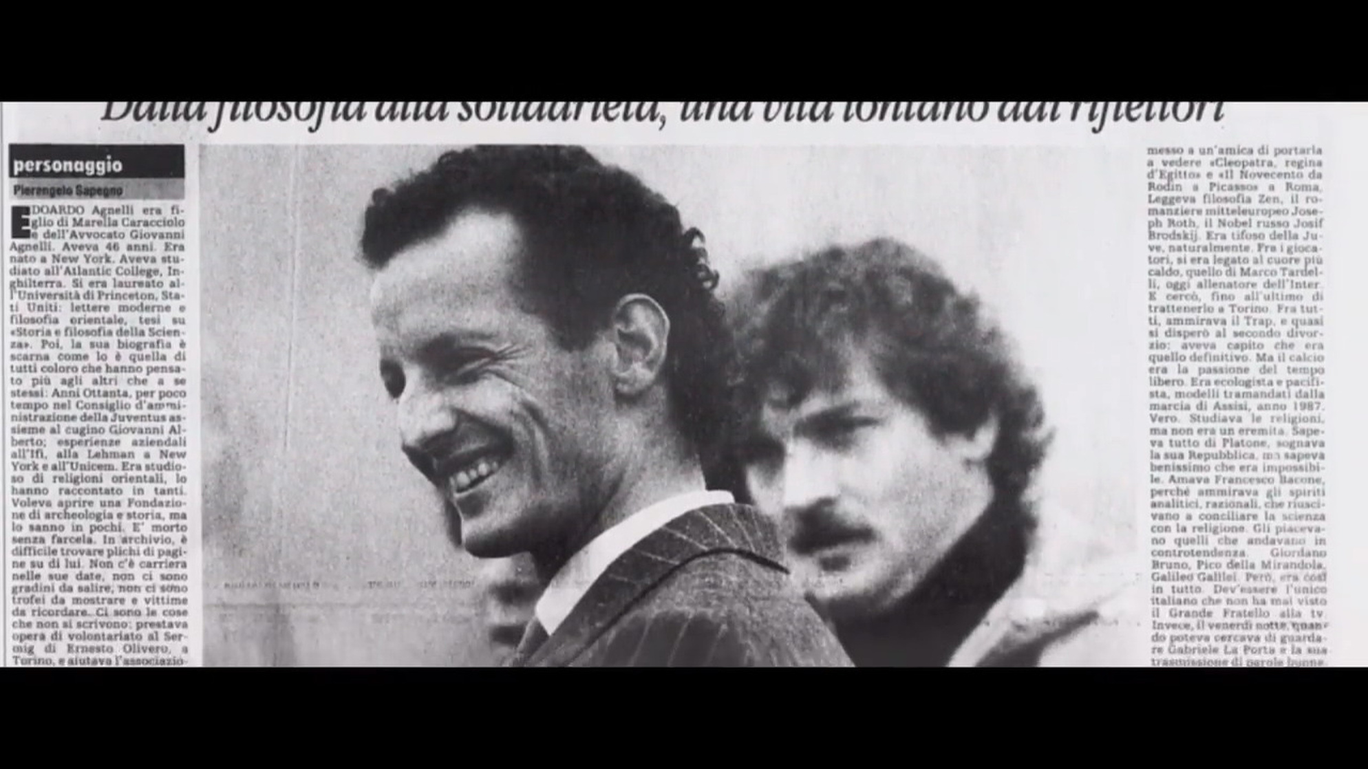 Picture of Edoardo Agnelli