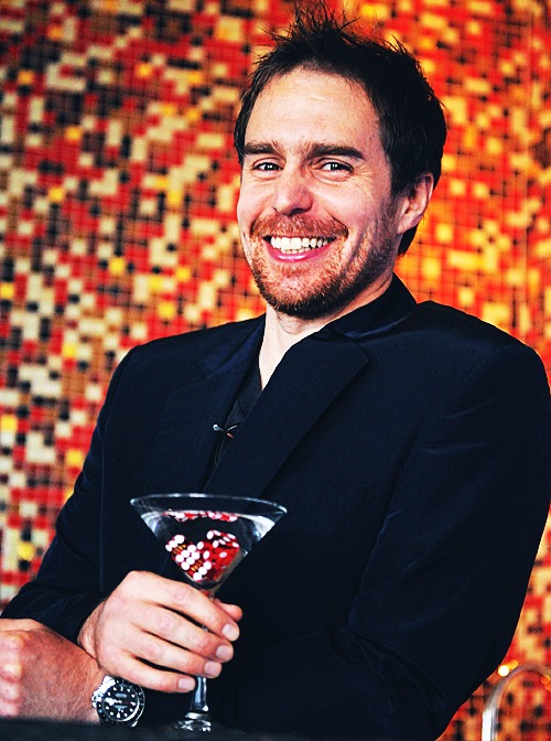 Picture of Sam Rockwell