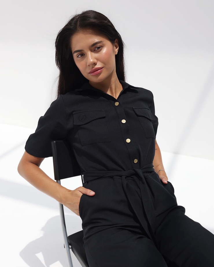 Vanessa Johansson model image