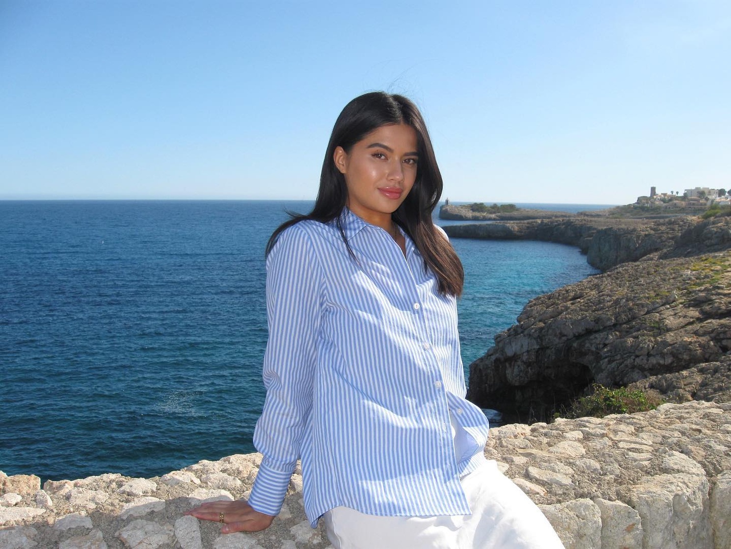 Image of Vanessa Johansson model