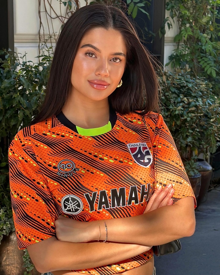 Image of Vanessa Johansson model