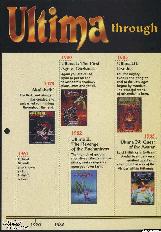 Ultima Collection image