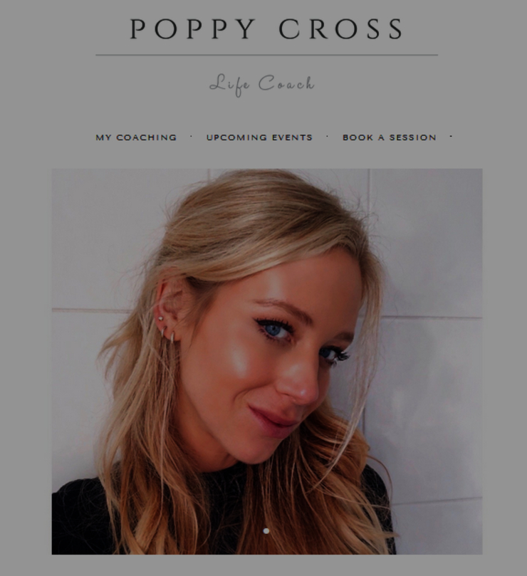 Poppy Cross