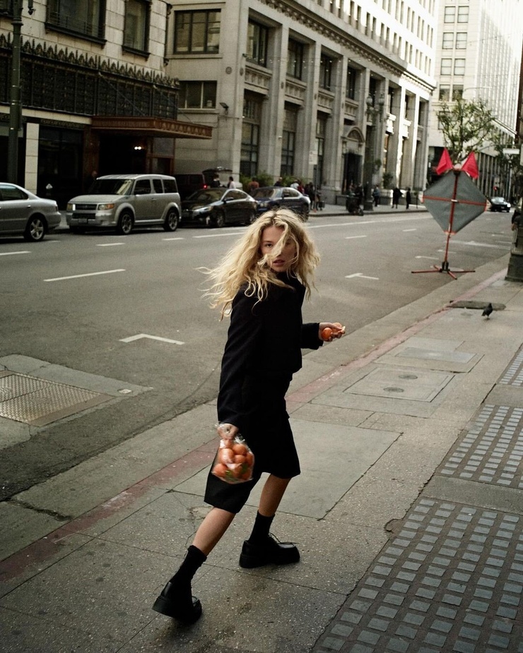 Picture of Olivia Taylor II