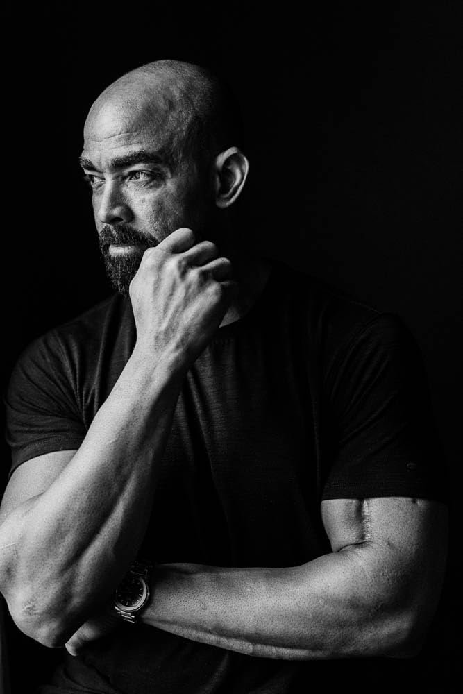 Picture of Buck Doyle