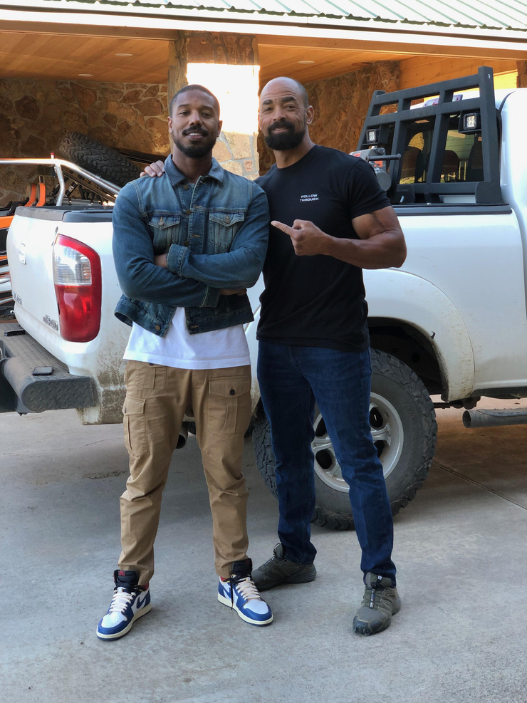 Picture of Buck Doyle