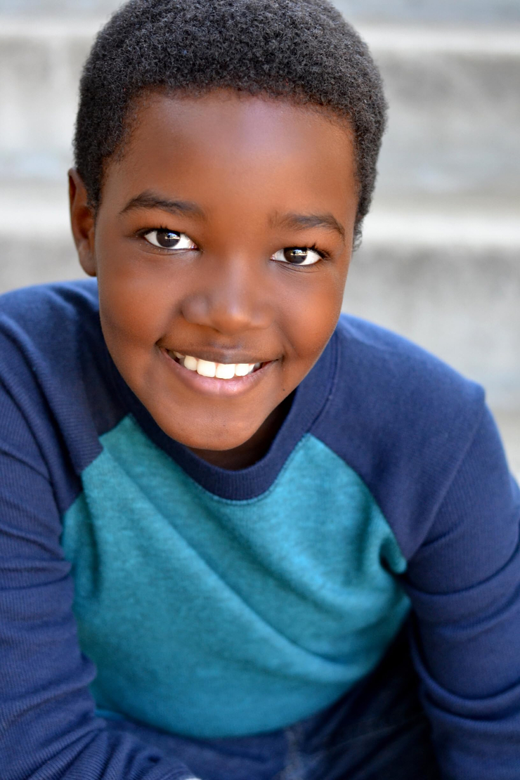 Picture of Ceasar Romero Evans Jr.