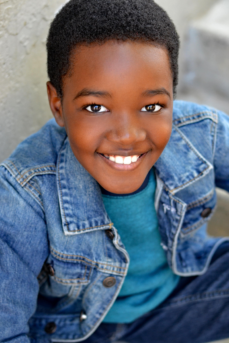 Picture of Ceasar Romero Evans Jr.