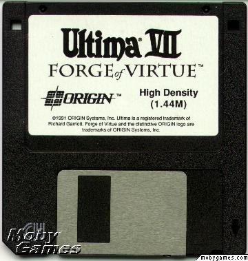 Picture of Ultima VII: The Forge of Virtue (Add-on)